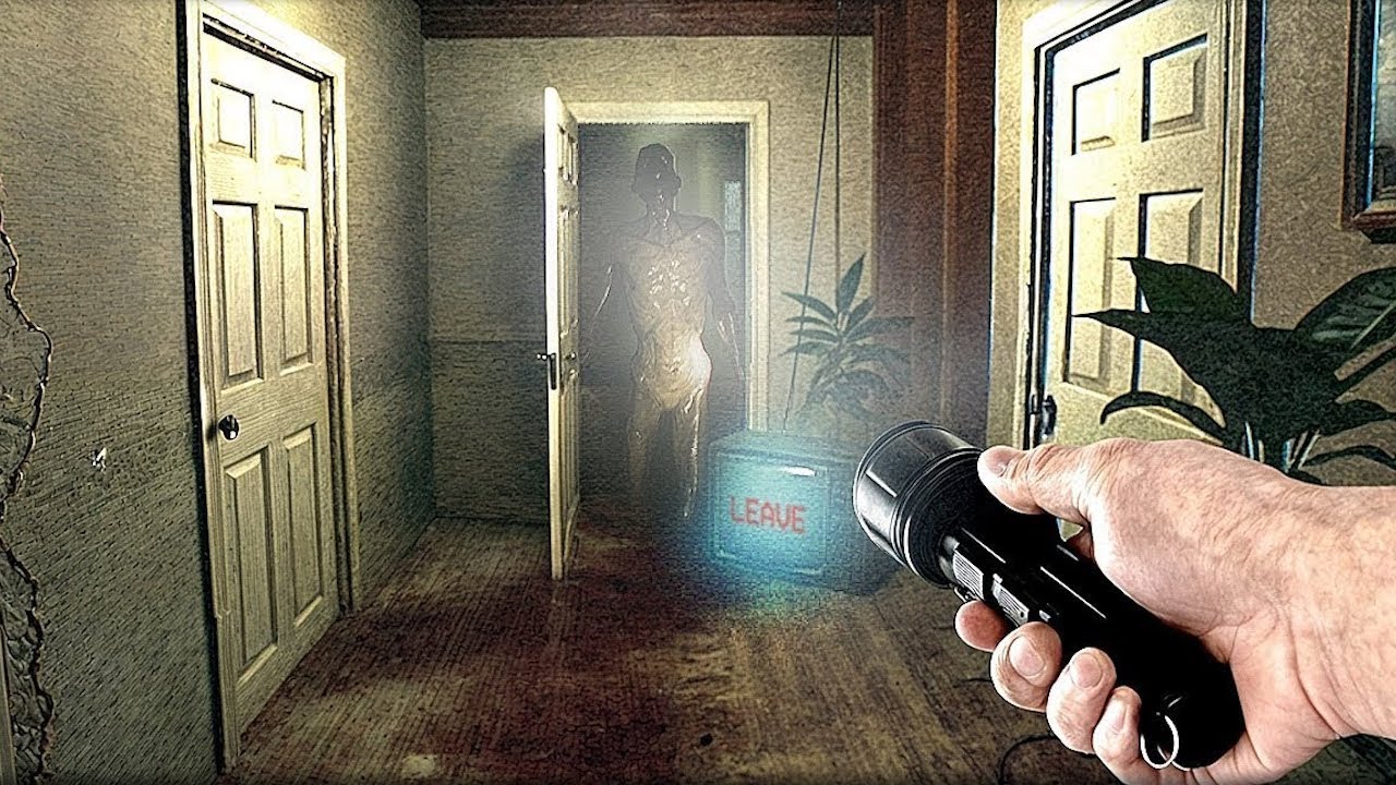 There's Something VERY DISTURBING About This House... | Faint Call ...