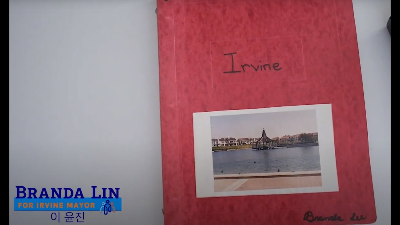 It's Time to Protect Our Home | Branda Lin for Irvine Mayor 2022 - YouTube