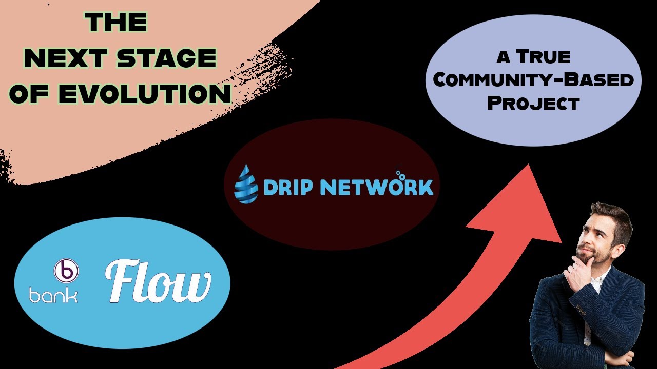 Drip Network & Elephant Money Communities - Do you want a true ...