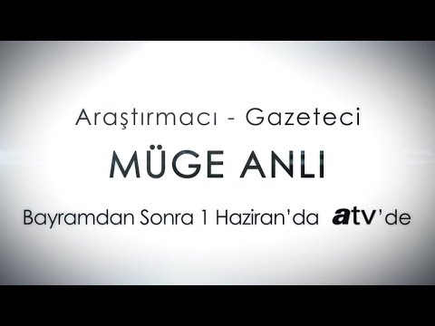 Müge Anlı İle Tatlı Sert 1 Haziran'da atv'de!