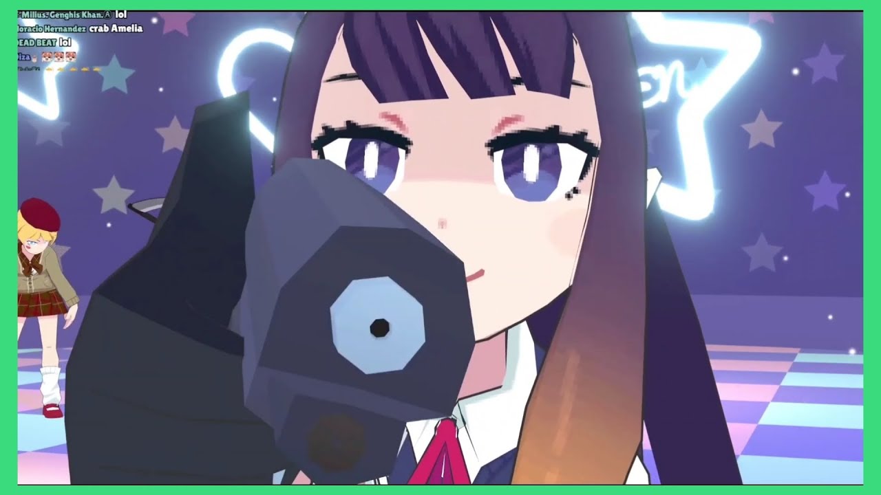 𝐈𝐧𝐚 𝐠𝐨𝐭 𝐚 𝐡𝐨𝐥𝐝 𝐨𝐟 𝐚 𝐠𝐮𝐧 |Hololive EN| - YouTube