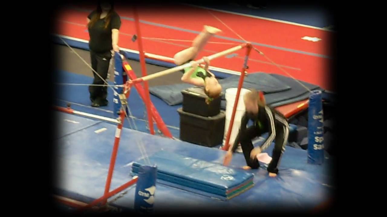 Level 3 TGGA Gymnastics Highlights Montage - YouTube