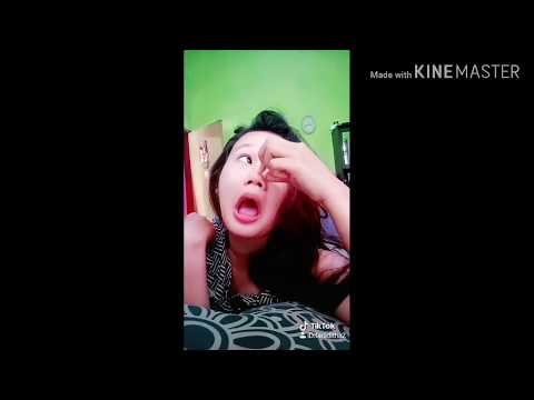 Lucu banget  gemes liatnya 😂 cewek main tiktok//lucu banget//