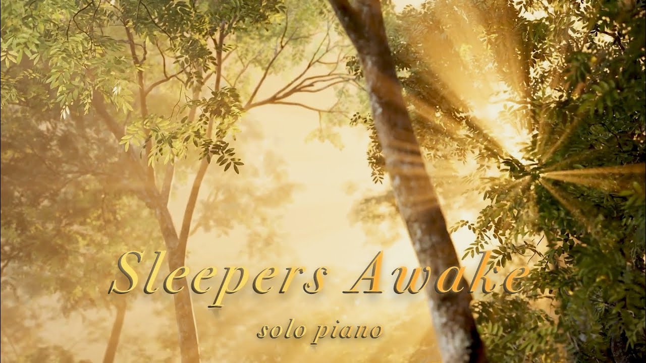 Sleepers Awake (official video from "Interpretations, Vol. 1") - YouTube