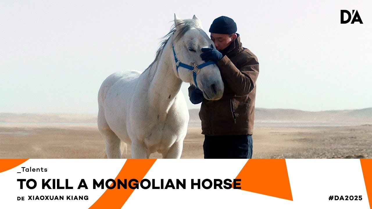 TO KILL A MONGOLIAN HORSE | Xiaoxuan Jiang | Trailer (VOSE) | D'A 2025 - YouTube