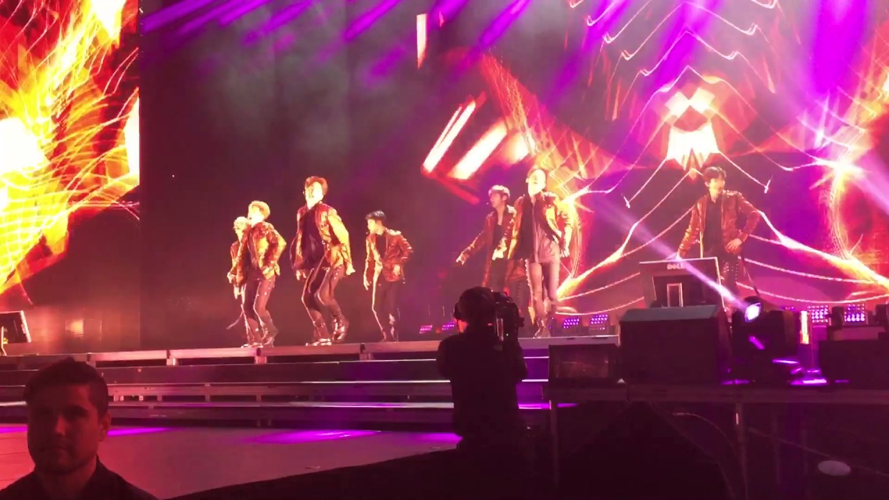 Monster (live) - EXO - YouTube