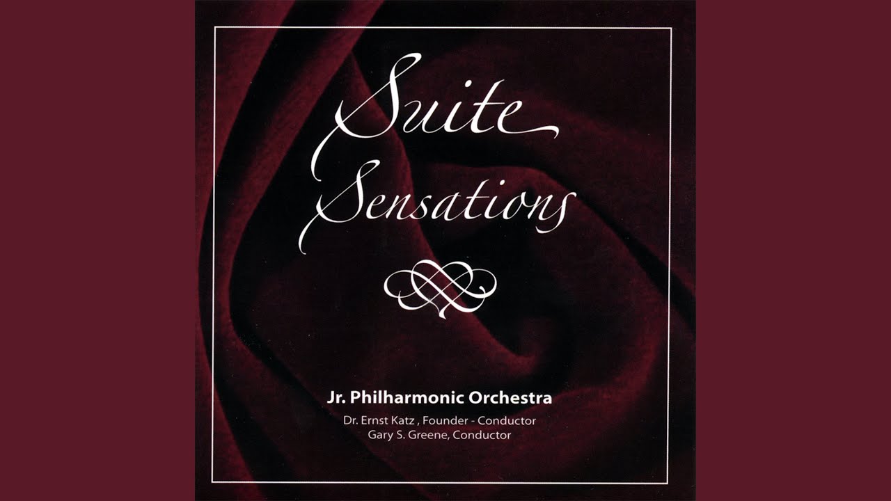 Prokofiev's Lieutenant Kije Suite Symphonique: Romance - YouTube