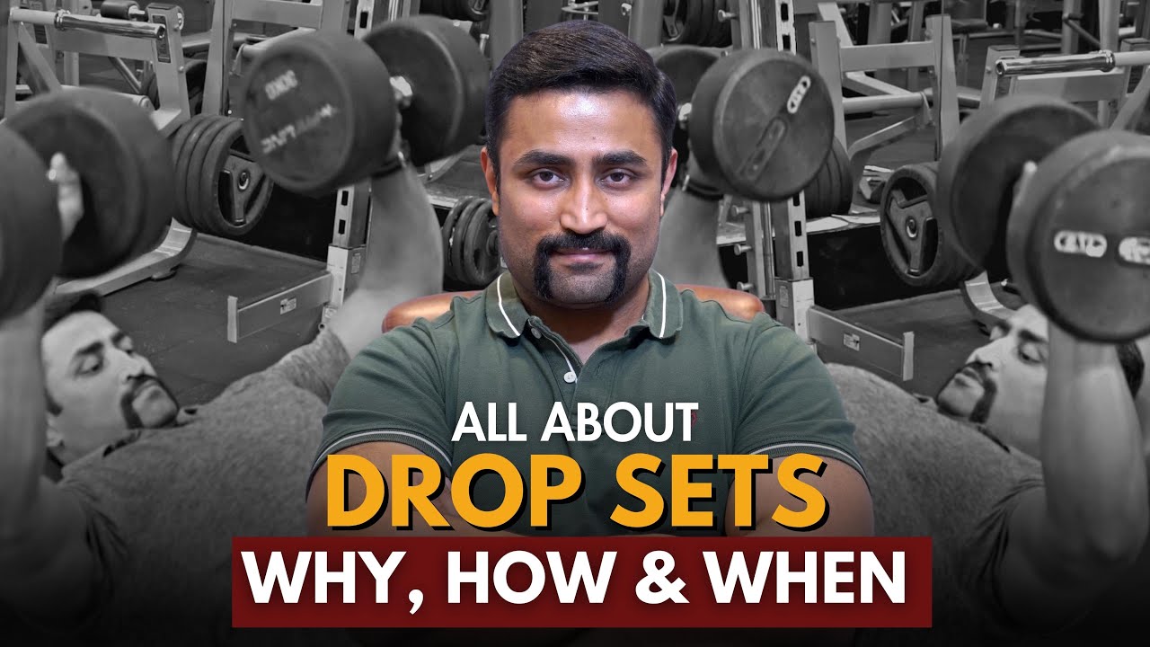 All about DROP SETS - Why, How & When !! - YouTube