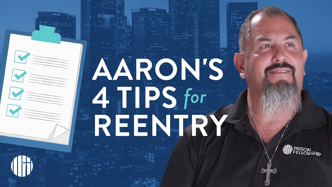 4 Tips for Life after Prison - YouTube