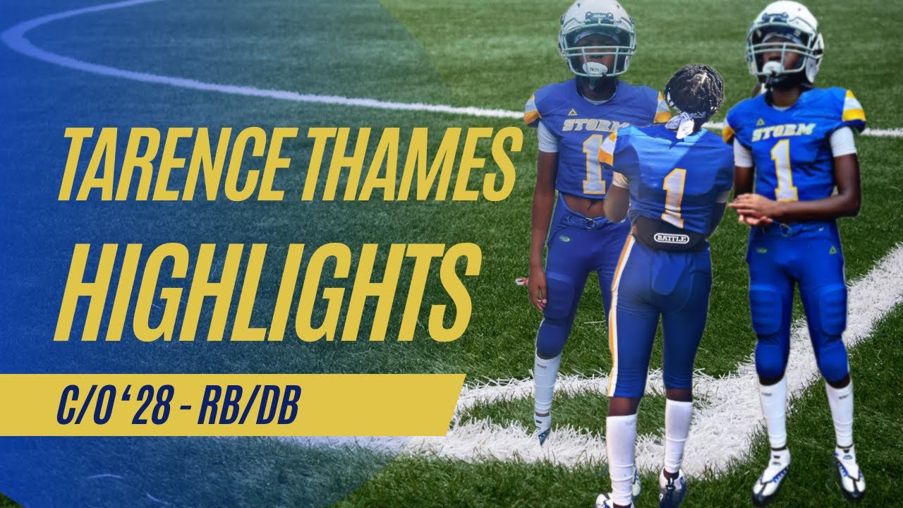 ‘22-‘23 Fb Season Highlights - YouTube
