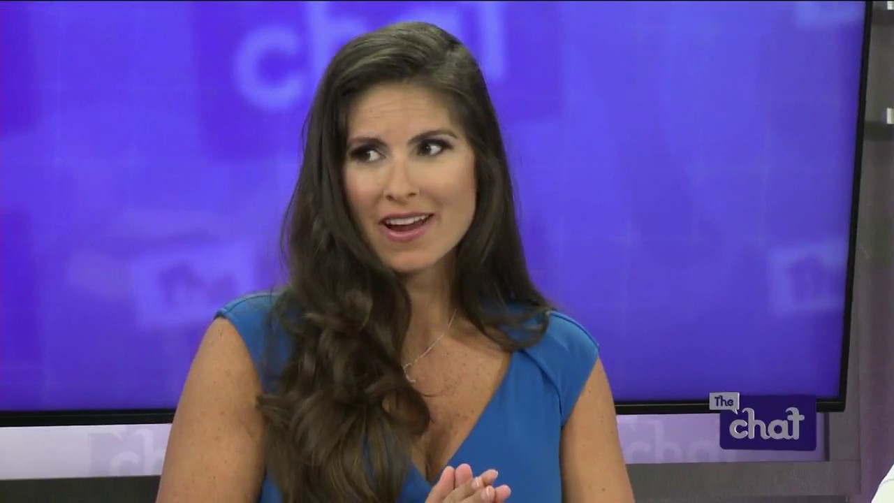 The Chat Thursday March 9th: Concours d'Elegance - Kelly Gaudet - YouTube