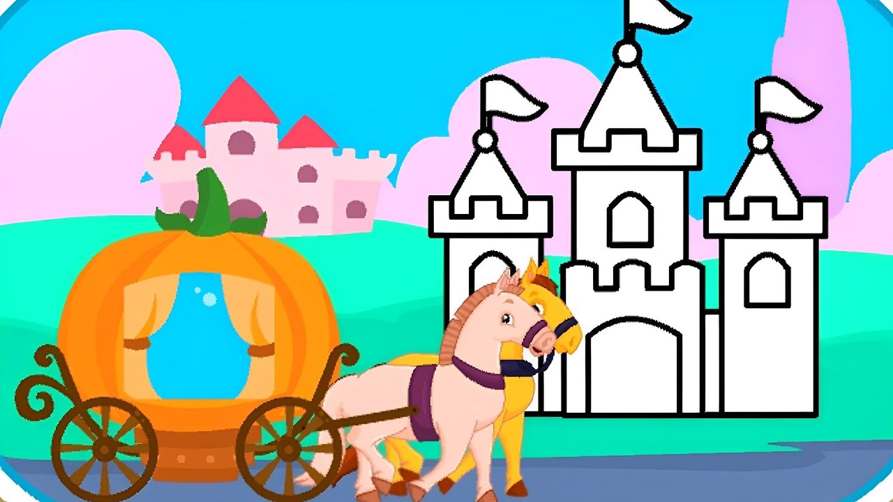 Colouring Adventure For Kids(02) | Kids Learning Book | Kids Education ...