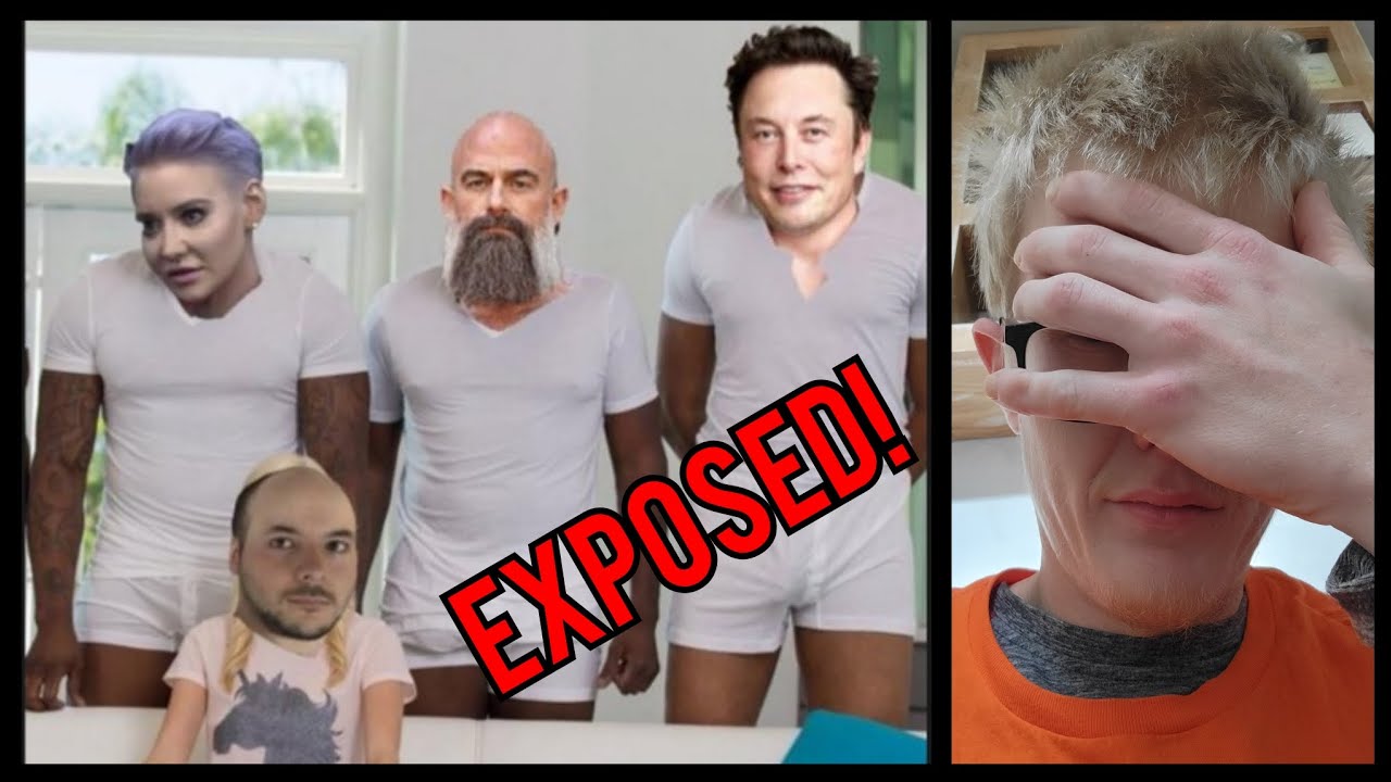 LEAKED Video! Shows Timcast IRL cover for Eliza Bleu! SPICY! - YouTube