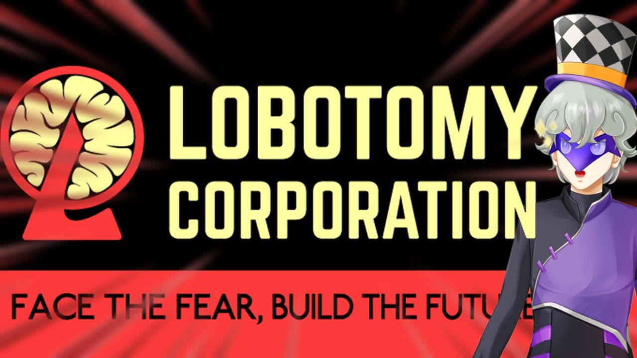 Exploring the Depths of The Frontal Lobe | Lobotomy Corporation | - YouTube