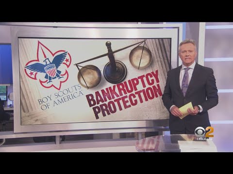 Boy Scouts Of America Files For Bankruptcy Due To Sex-Abuse Lawsuits