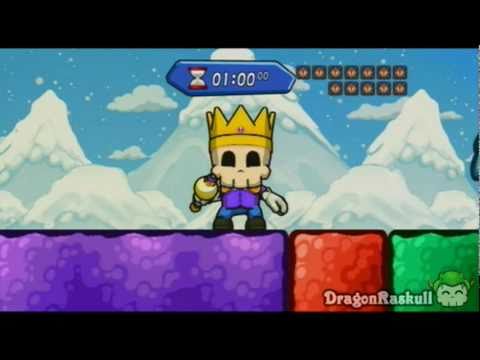 Let's Play Raskulls - Xbox 360 - Part 9 "Learning How To Defuse Bombs ...