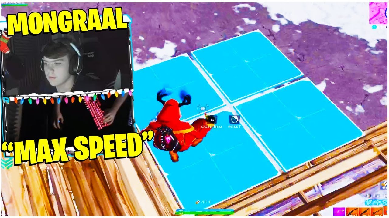 Mongraal Fastest Fortnite Edits!!...Happy New Years! - YouTube