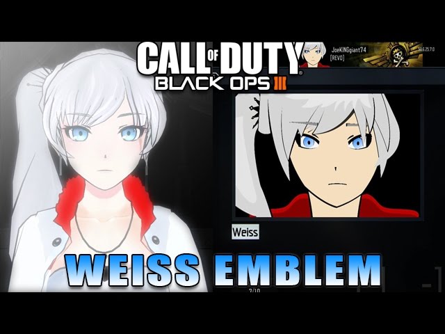 Rwby Weiss Emblem Weiss Schnee Weiss Schnee Added A New Photo.