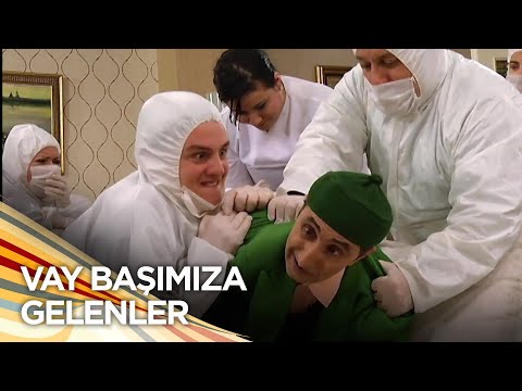 Teyo Emmi'nin İnadı Hastalığından Beter - N'aber Bacanak? - 2. Bölüm