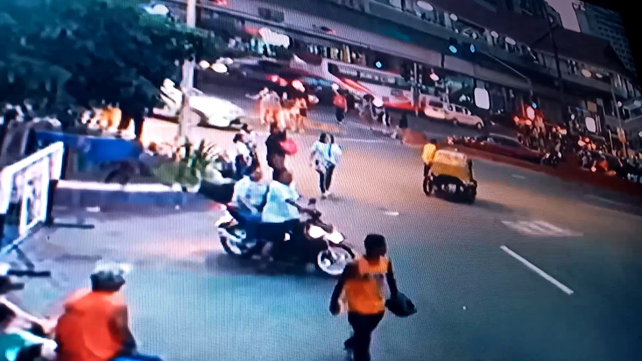 Lalaking matapang bigla nalang akung nilabasan ng baril sa quirino ...