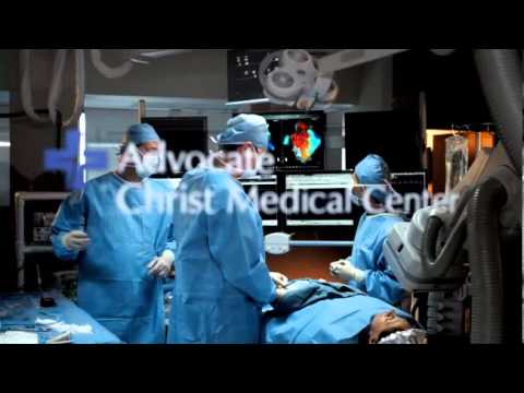 I Love This Game! -- Surviving Open-Heart Surgery at Advocate Christ ...