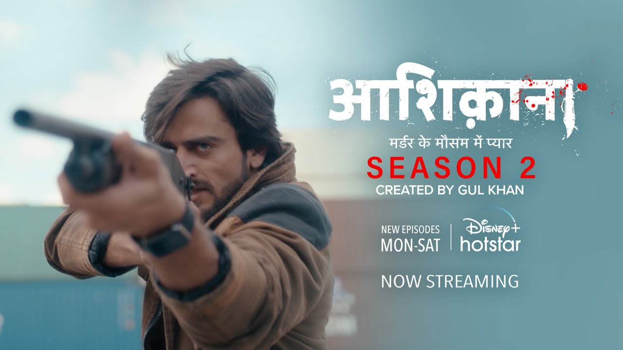 Aashiqana season 2 | New Episodes | Monday to Saturday | DisneyPlus ...