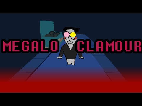 deltarune - MEGALO CLAMOUR [cover] - YouTube
