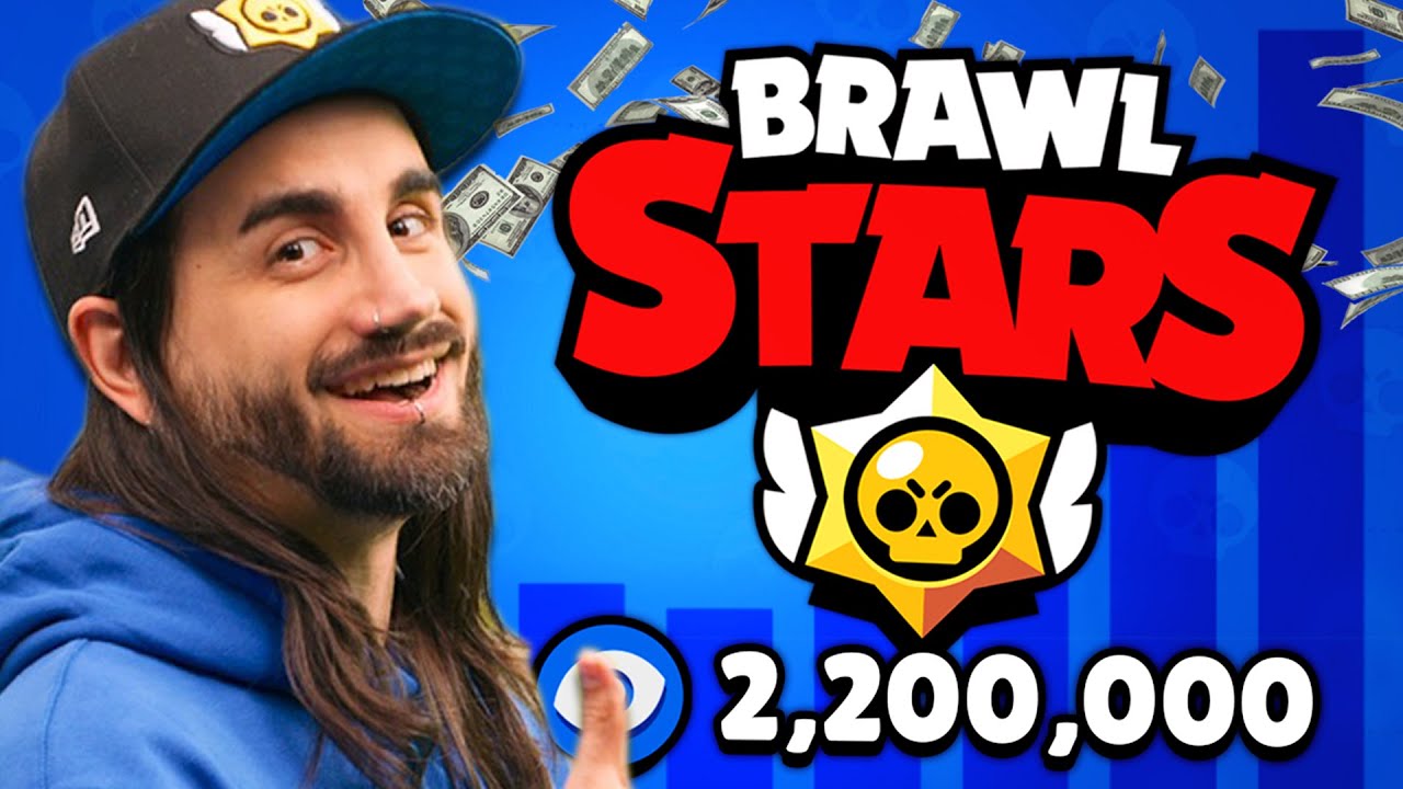 7 Times Brawl Stars Made History! - YouTube