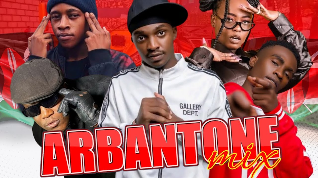 DJ PYREX - ARBANTONE MIX| KUDADE| DEDI DEDILEE| TIPSY GEE| BREEDER ...