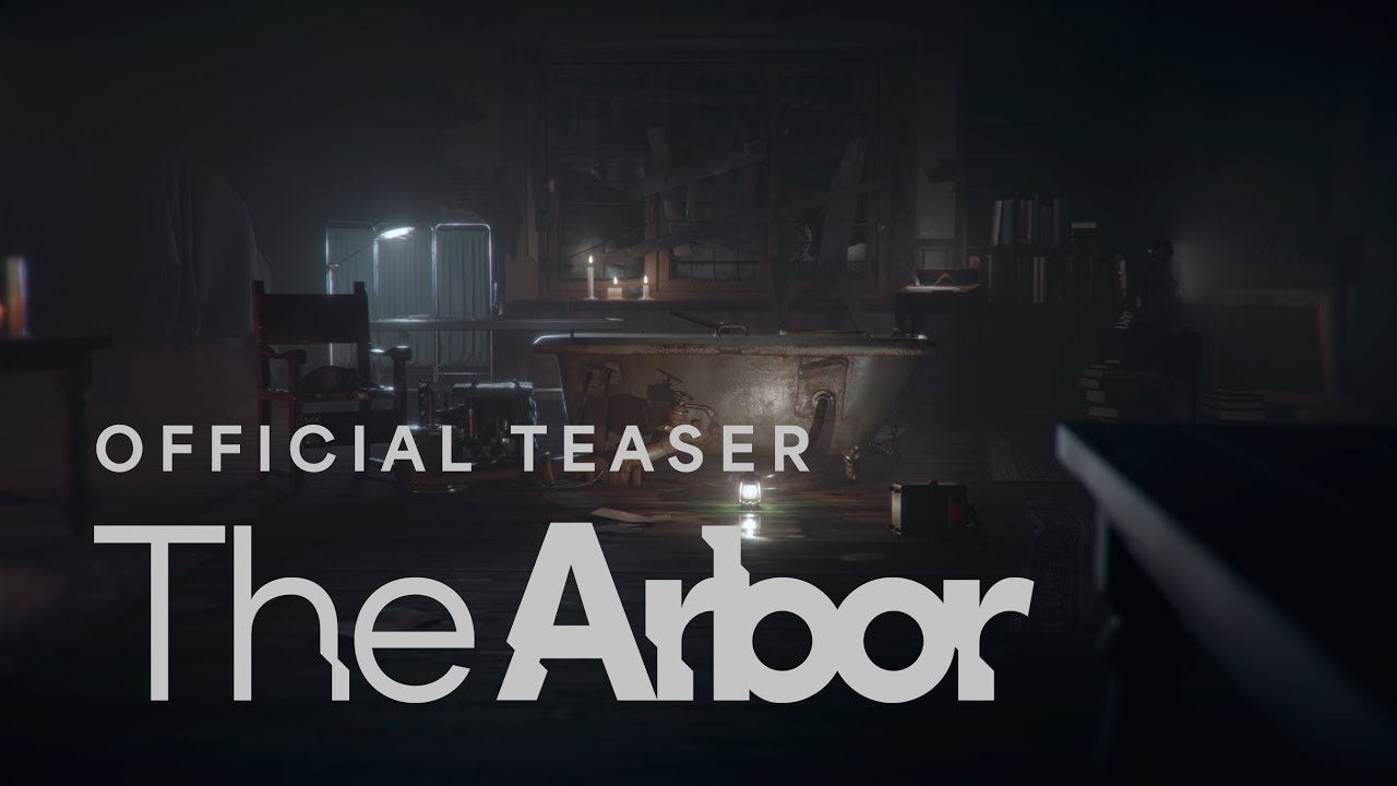 The Arbor - Official Teaser - YouTube