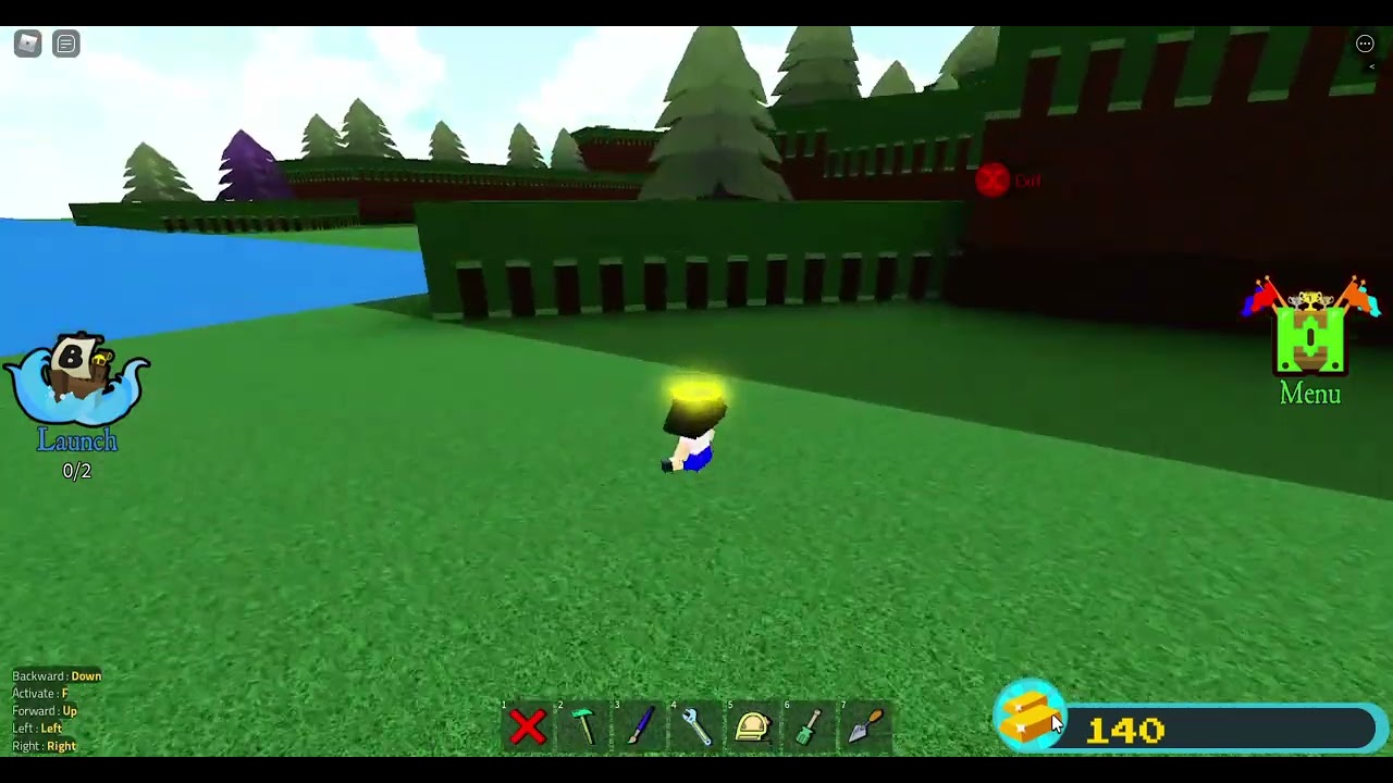 I made robot plushie in babft - YouTube