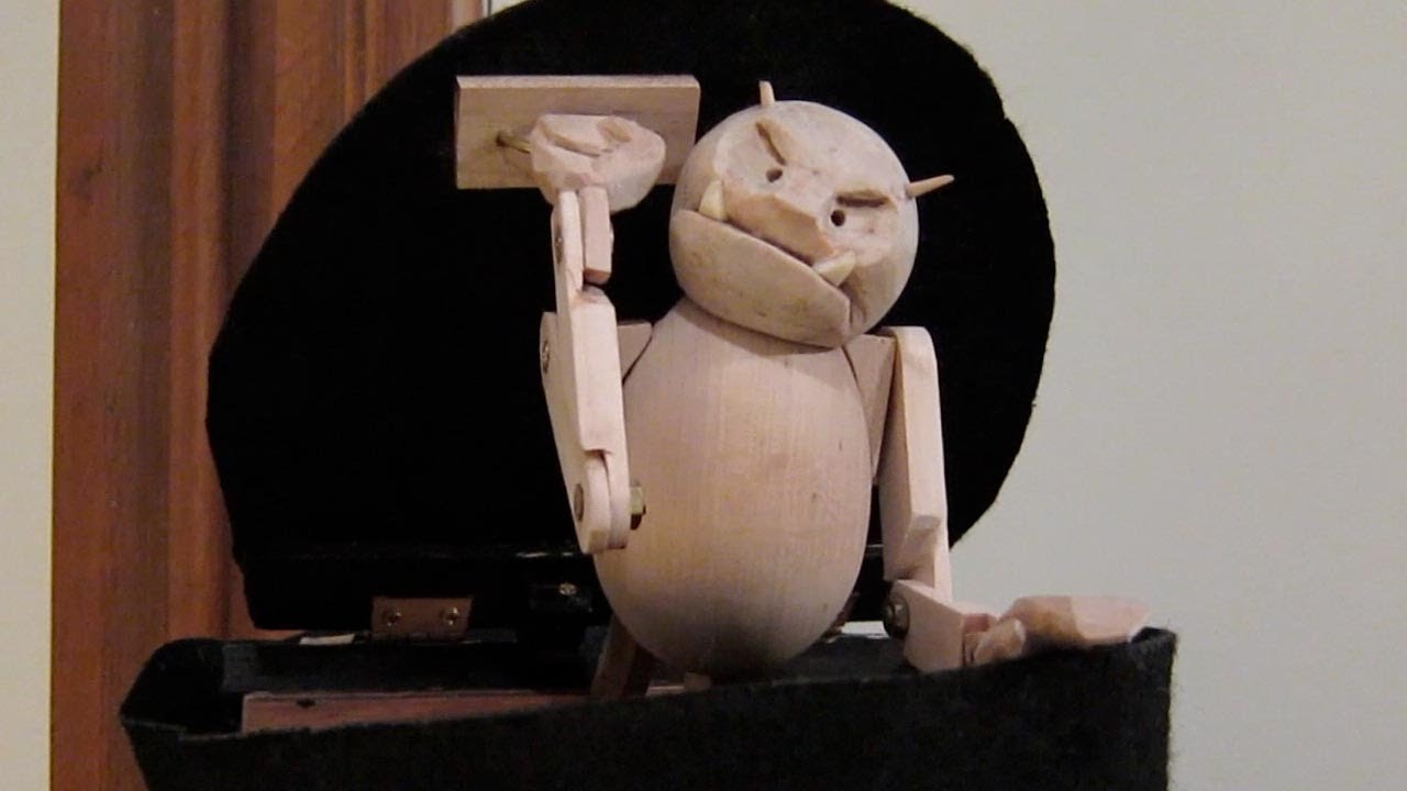 Automata Maker Dug North - YouTube