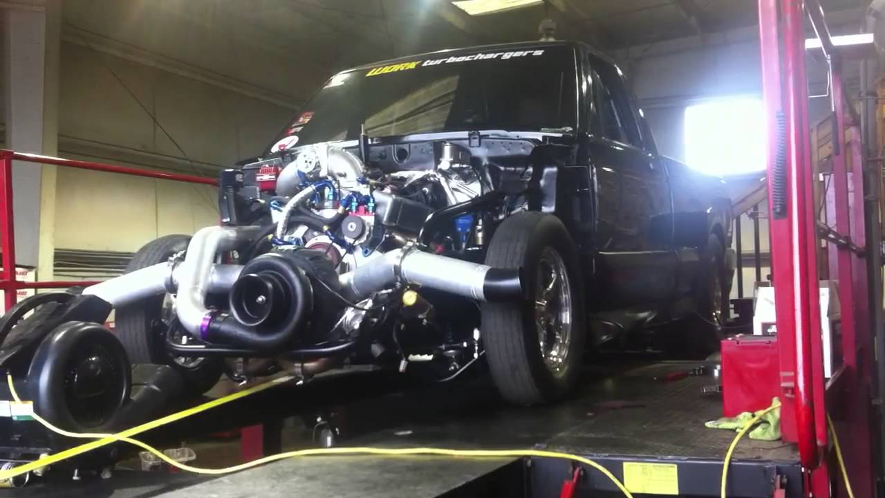 HED: Jamie Hacking Dyno video - YouTube