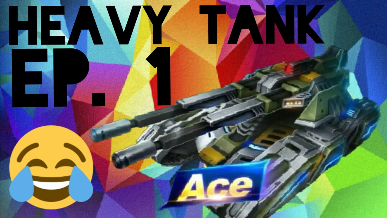 Heavy Tank - Ladder | League of Tanks (Funny Moments, MLG SFX and more ...