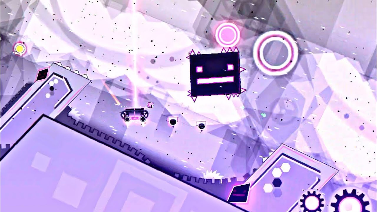 "Theory of Everything III" by @MIAC_5 | Nukebound Event| Geometry Dash ...