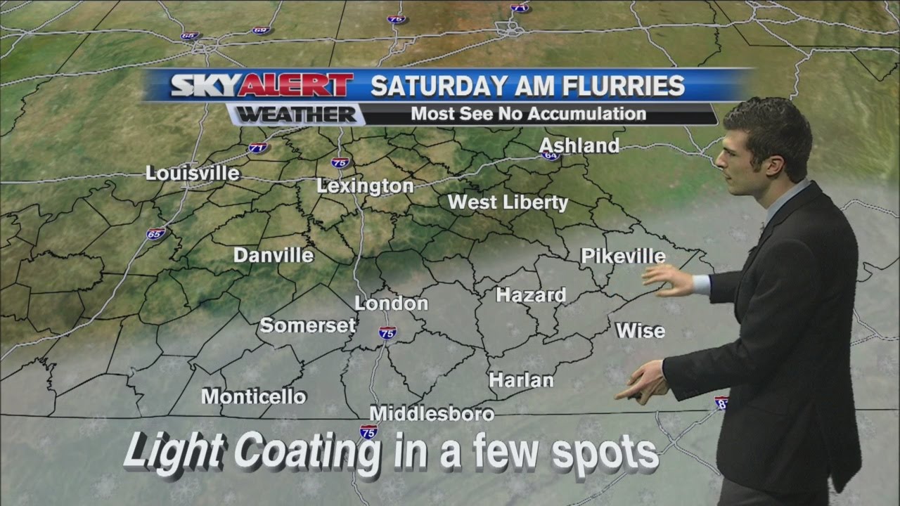 Brandon Orr's 6:00 p.m. Forecast - December 19, 2014 - YouTube