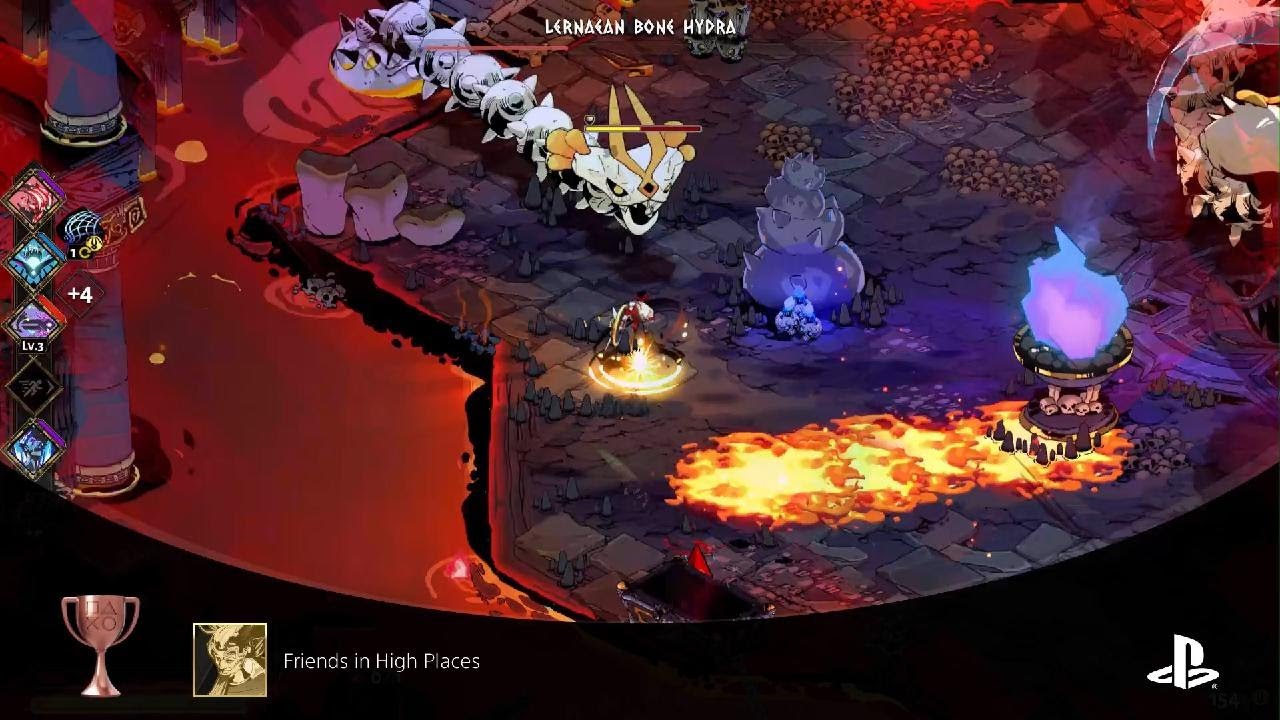 Hades ~ Friends in High Places Trophy - YouTube