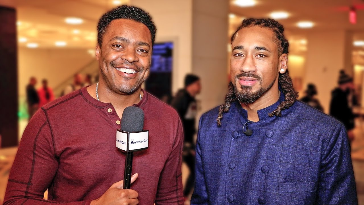 'EDDIE HEARN COULDN'T MAKE IT HAPPEN' - Demetrius Andrade opens up on ...