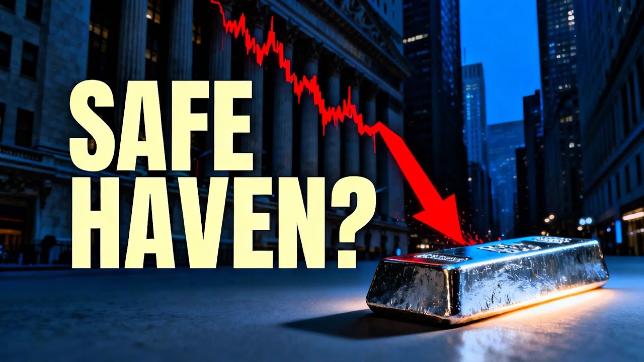 Is Silver the New Safe Haven for Investors in 2026? - YouTube