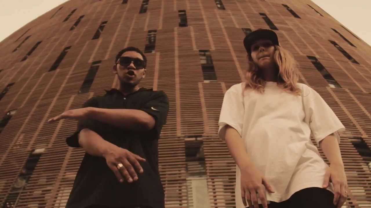 Lógico 7 Ft. Mir.I.Am - Sé Genuino - Videoclip Oficial HD - Rap / Hip ...