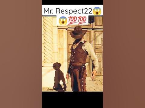 Mr. respect 22 😱😱💯💯 - YouTube