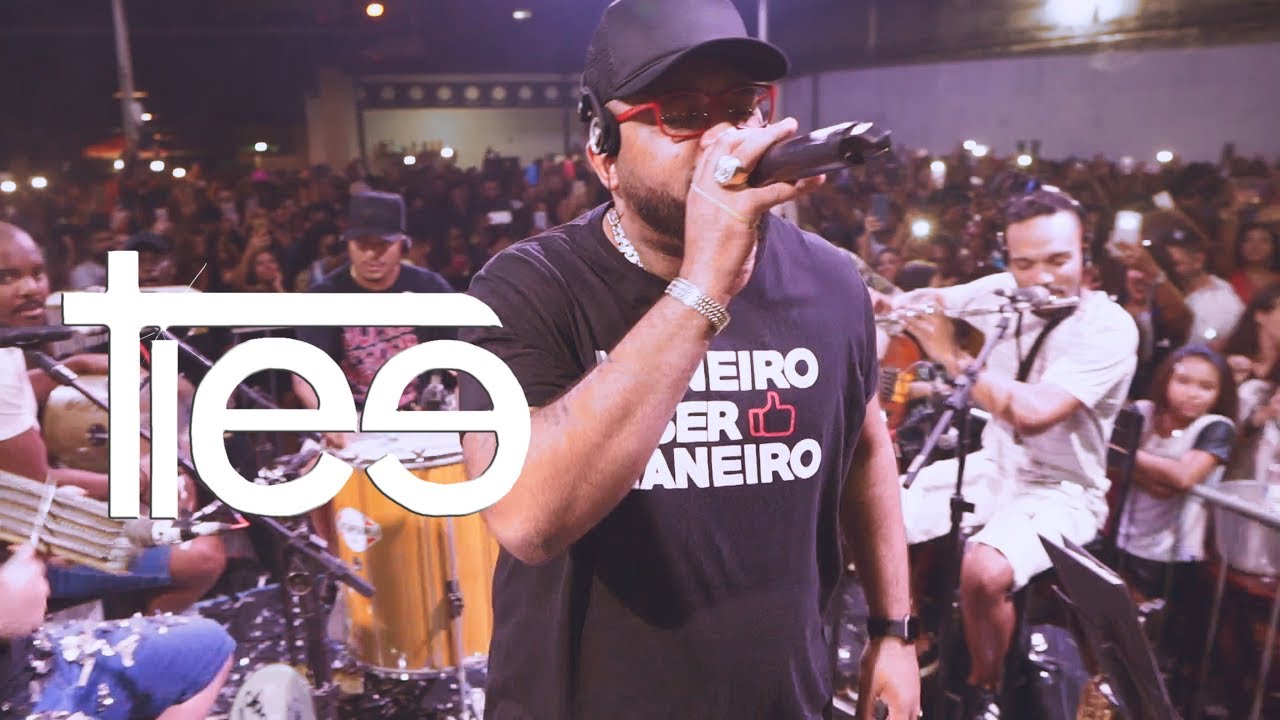 Confraria do Samba - Tiee, Peralta e Renato da Rocinha - YouTube