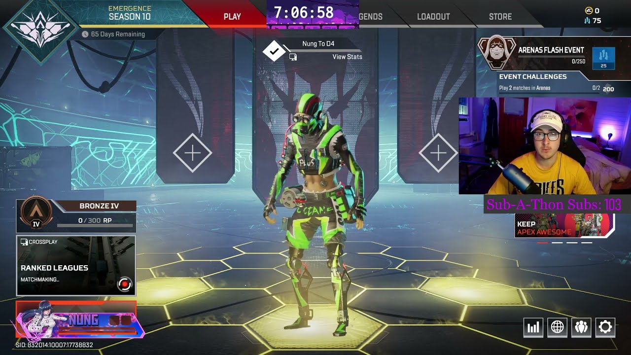 How To Get Out Of Bronze in Apex Legends!! (Ranked Guide) - YouTube