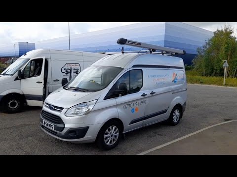Ford Transit Custom 2.2 Repeated DPF & MAF Fault After Replacing ...