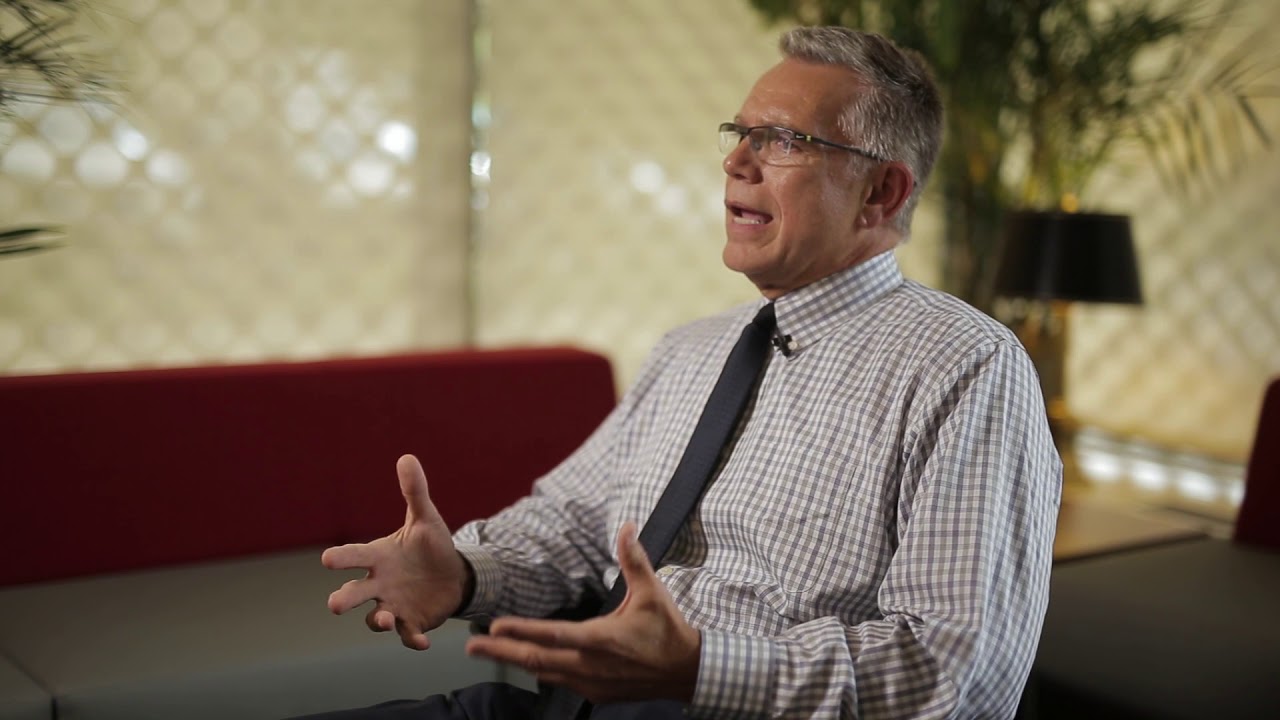 Michael Steidel, Dean of Admission - YouTube