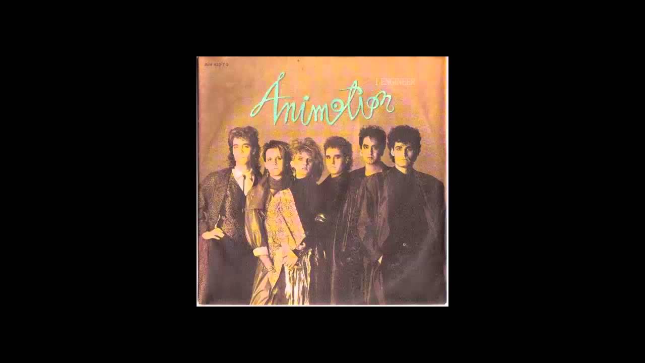 Animotion - I Engineer (1986) - YouTube