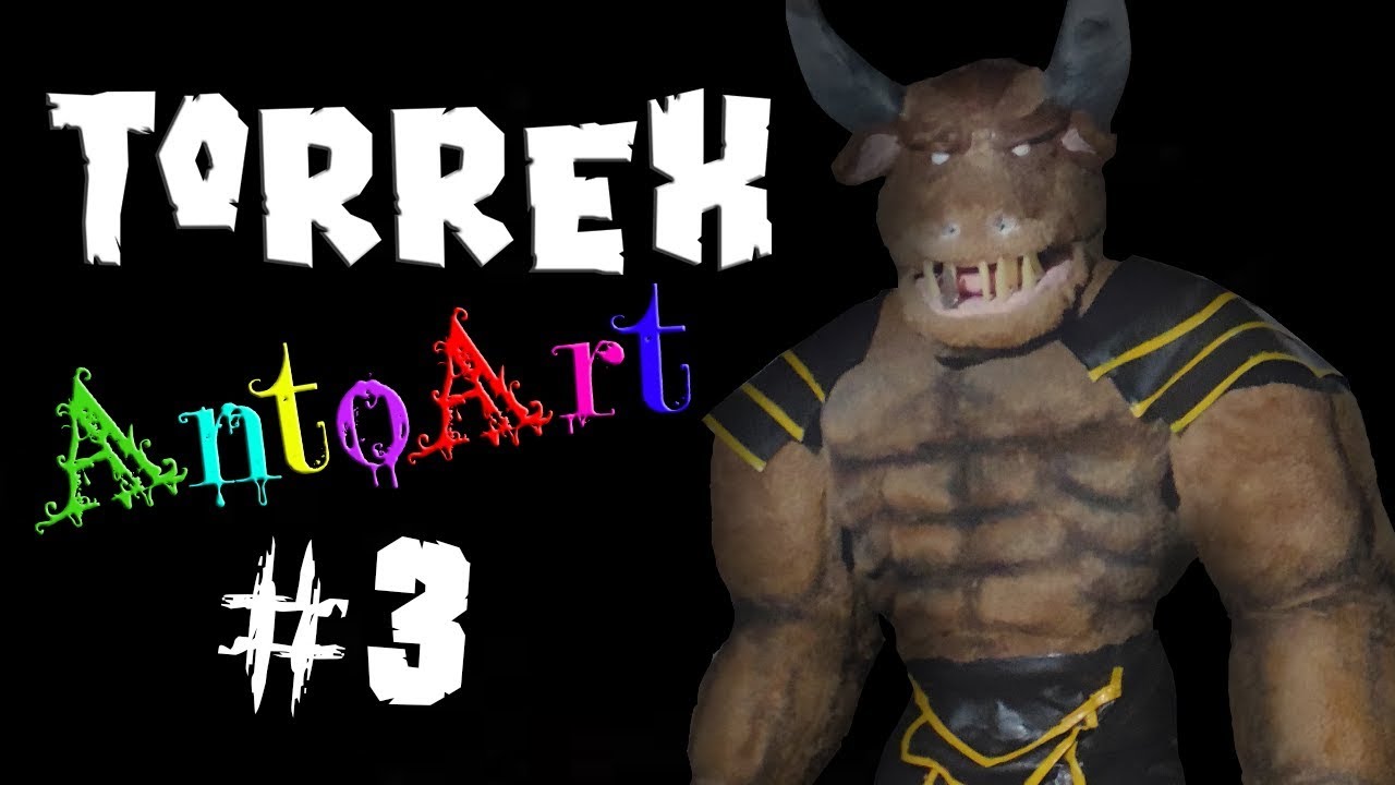 TORREX #3 [AntoArt] - YouTube