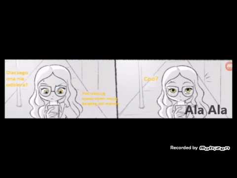 Krutki komiks Miraculum #3