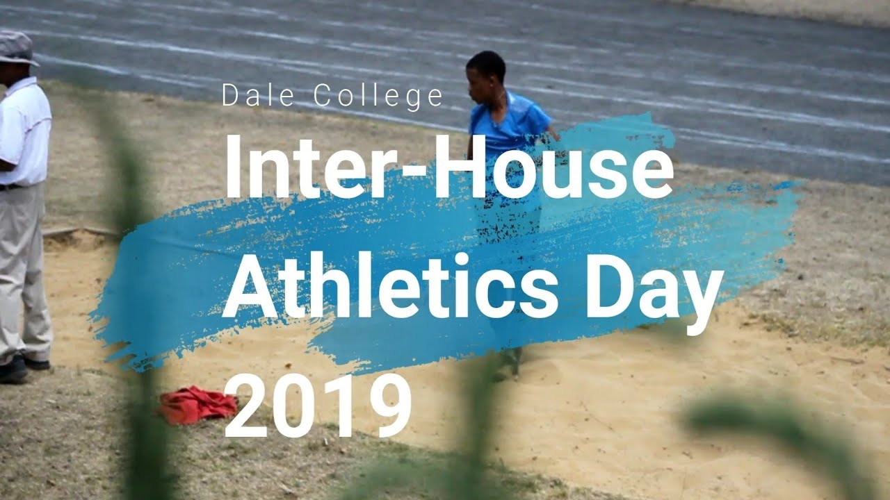 Athletics Day 2019 || Dale College - YouTube