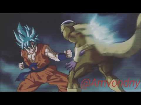 Goku one inch punch Amv - YouTube